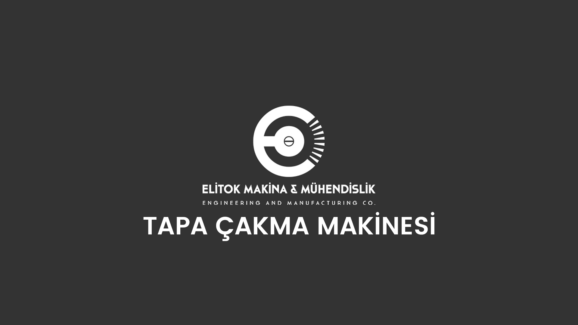 Makina Logo Home